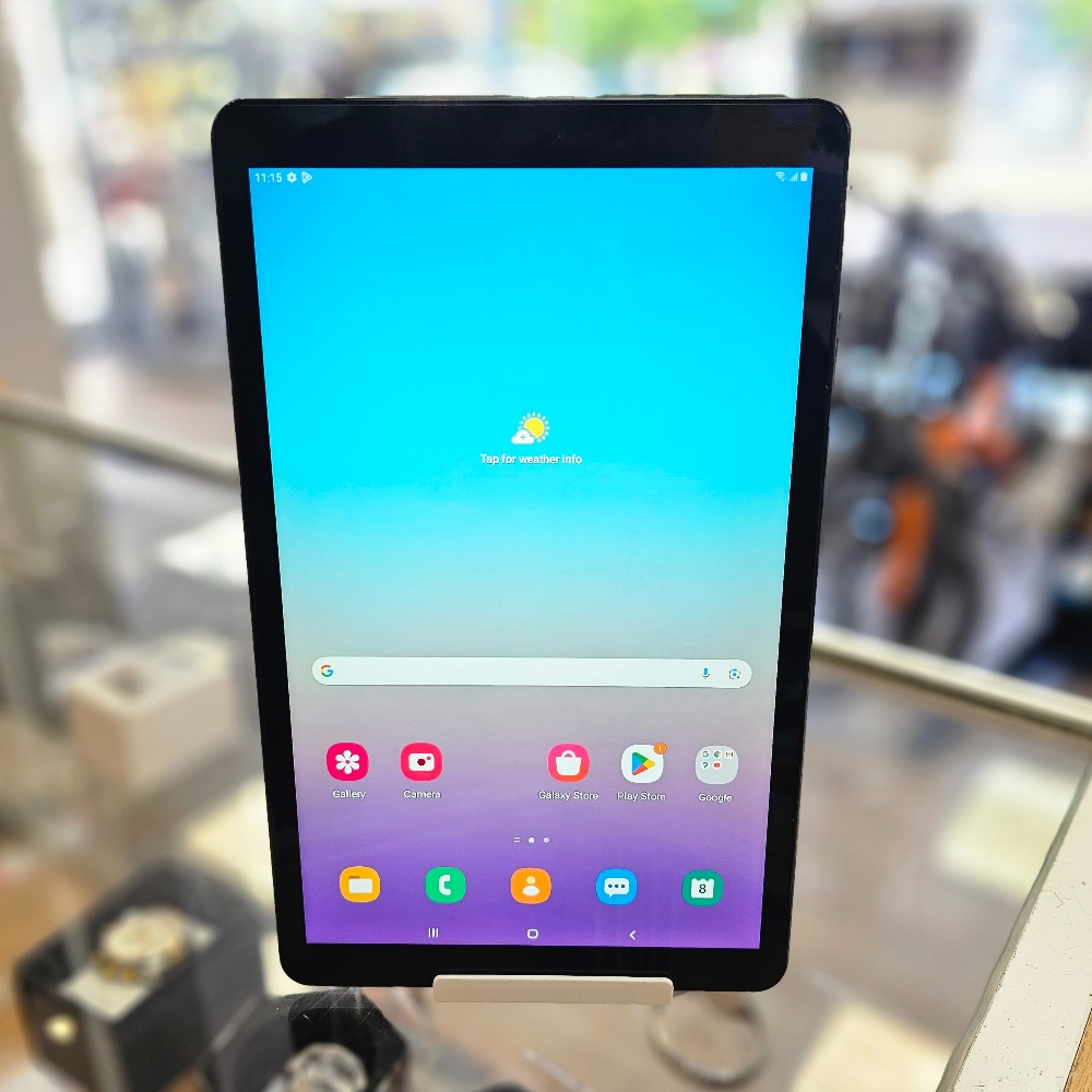 Pre-owned Samsung Galaxy Tab A 10.5 (SM-T595) - 32GB Black Unlocked ...